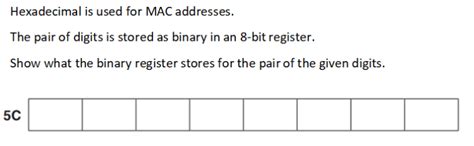 Gcse Computer Science Theory 17 Exam Style Questions With Answers Nats Online Classes