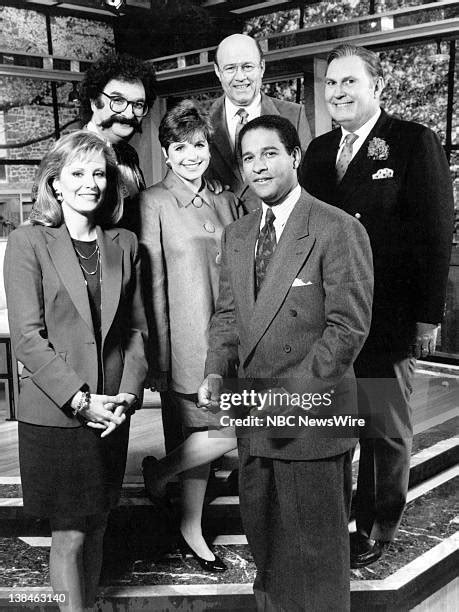 Gene Shalit Photos And Premium High Res Pictures Getty Images