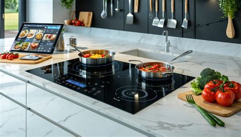 Plaques De Cuisson Intelligentes Optimiser Votre Cuisine Avec Des