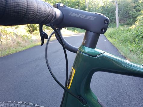 Parlees New Sky Ridge Carbon Gravel Wheels Highlight Parlee Chebacco