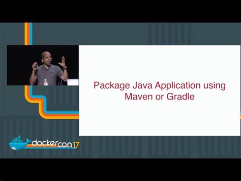 Free Video Docker For Java Developers Packaging Deployment And Scaling From Docker Class
