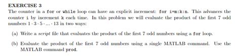 Solved Please Write Matlab Code To Fit In The Attached Mlx