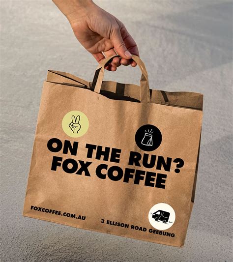 Fox Coffee | Branding, Packaging & More | Smack Bang | Smack Bang Design