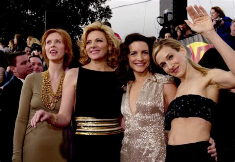 Sex And The City Reboot Explains What Happened To Samantha Jones