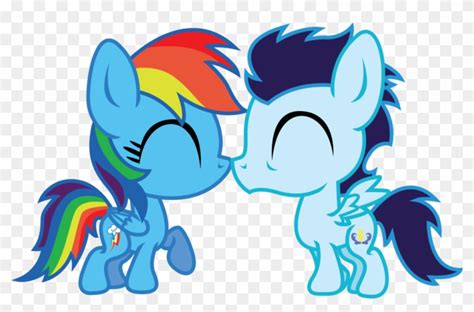 Rainbow Dash And Soarin R34