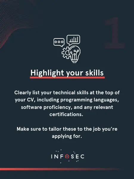 How To Optimise Your Technical CV