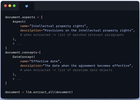 智能意图识别 内容定位，contextgem重构文档处理逻辑 Csdn博客