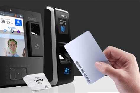 Attendance Management System RFID Based Premium Buraqvision