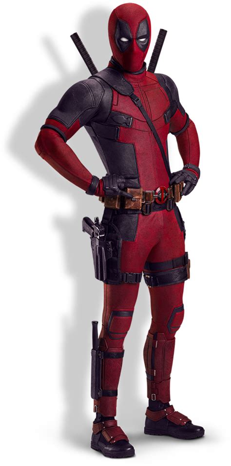 Deadpool Png