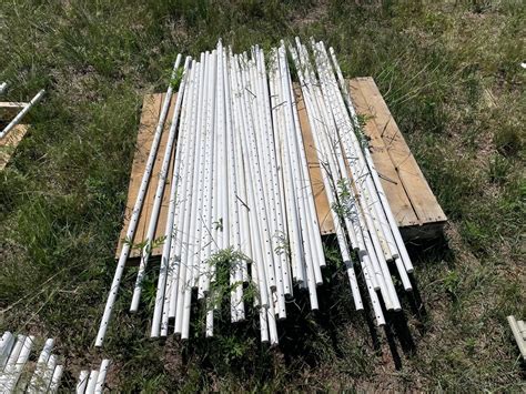 Fiberglass Posts Bigiron Auctions