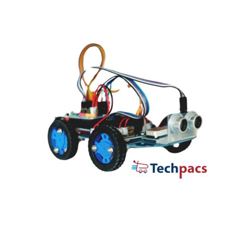 Arduino Based Path Finder And Obstacle Avoiding Robot For Navigation Techpacs Canada Limited