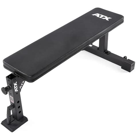 Права Пейка Atx Flat Bench с Държач СпортДетокс Магазин за фитнес спортни стоки и аксесоари
