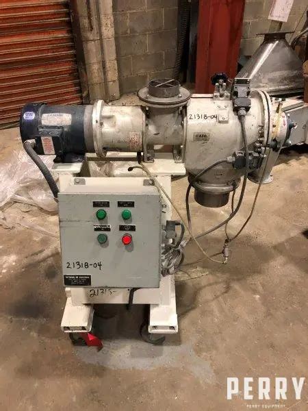 Used 1994 Azo E240b1 Screen Rotary 21318 04 Perry Equipment