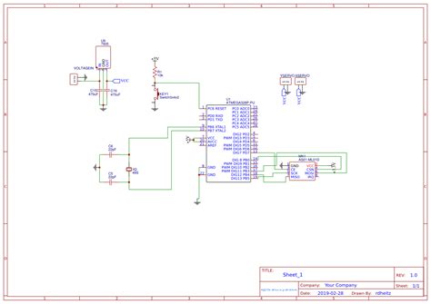 MCU Audio Connection EasyEDA Open Source Hardware Lab