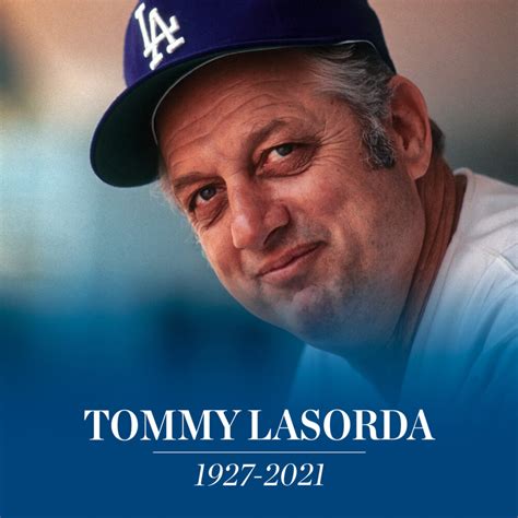 Dodgers Legend Tommy Lasorda Rests In Peace At 93 East L A Sports Scene