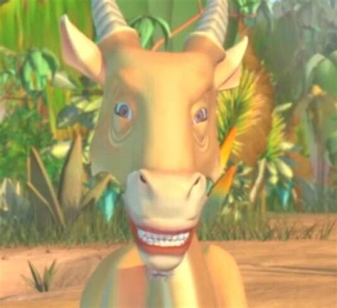 Uncle Lope Leo The Lion Wiki Fandom
