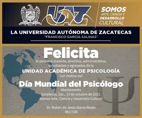 Maestría En Psicología Aplicada Uaz Zacatecas