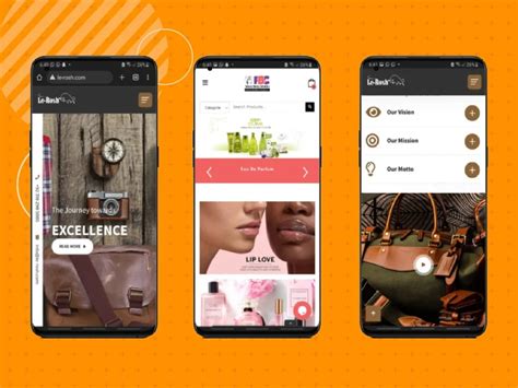 A Responsive Website UI UX Design Landing Page UI Mobile UI Upwork