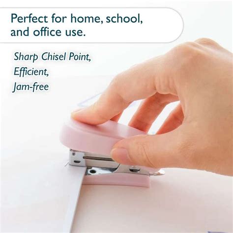 Bulk Mini Staplers With Full Size Staples Dollardays