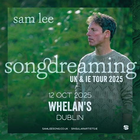 Sam Lee Whelans