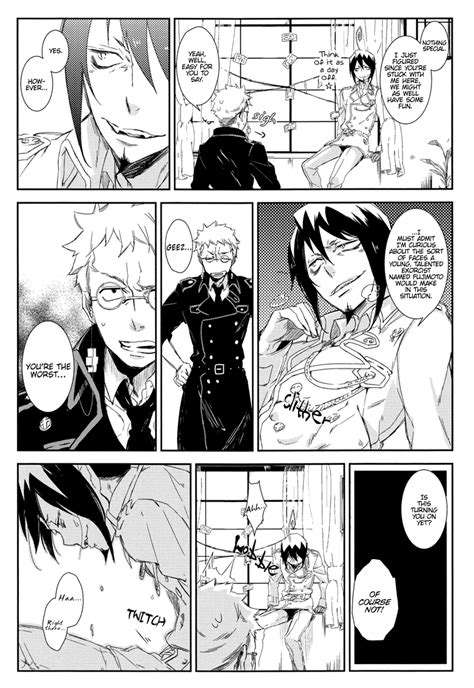Mochoy Dama Ao No Exorcist Dj Huff And Puff Eng Myreadingmanga