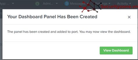 Splunk Splunk X Fundamentals Part Module Report And Dashboard Lab Network System