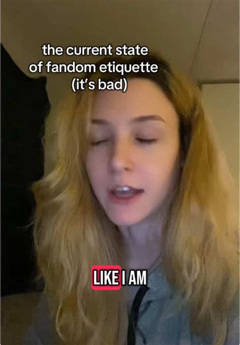 Exploring Fanfiction Etiquette In The Hazbin Hotel Fandom Tiktok