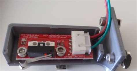 GoJimmyPi CNC 3018 Makerbot Limit Switch Wiring