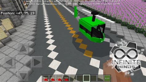Helicopter Minecraft Addon