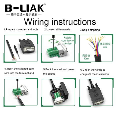 Db9 Connector Pinout Rs232 Everything You Need To Know