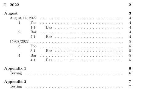 Memoir Removing Chapter Numbering But Keeping Appendix Numbering Tex
