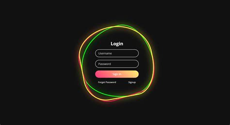 Animated Login Page😎💯 Html Css Js Code Animation Coding