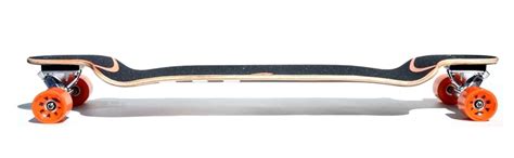 Atom Drop Deck Longboard 41 Inch Longboard Skateboards