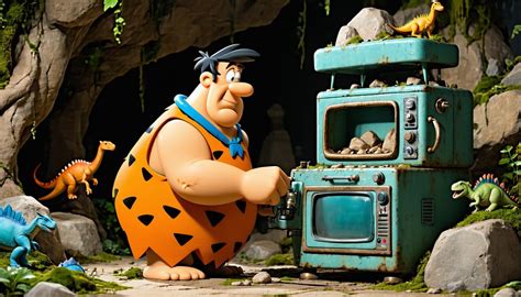 Flintstones Cultural Impact Go60s