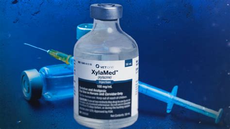 Xylazine Testing At Valley Medical Laboratory Valley Medical Laboratory
