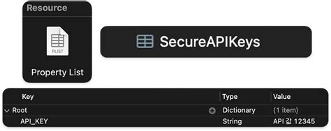 [ios swift] plist의 값 얻는 방법 및 github에서 중요한 정보 숨기는 방법 api key bundle gitignore danny의 ios 컨닝페이퍼