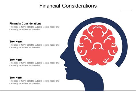 Financial Considerations Ppt Powerpoint Presentation File Slide Cpb Templates Powerpoint