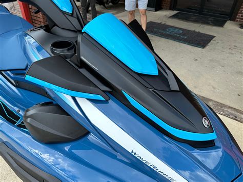 New 2024 Yamaha Waverunner Fx Cruiser Ho Waudio 32246 Jacksonville