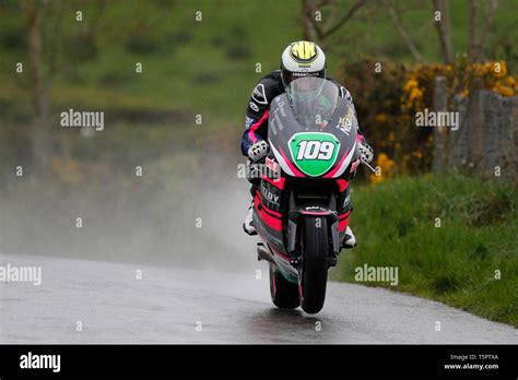 Orritor Circuit Cookstown Northern Ireland 26th Apr 2019 Kdm Hire Cookstown 100 Motorcycle