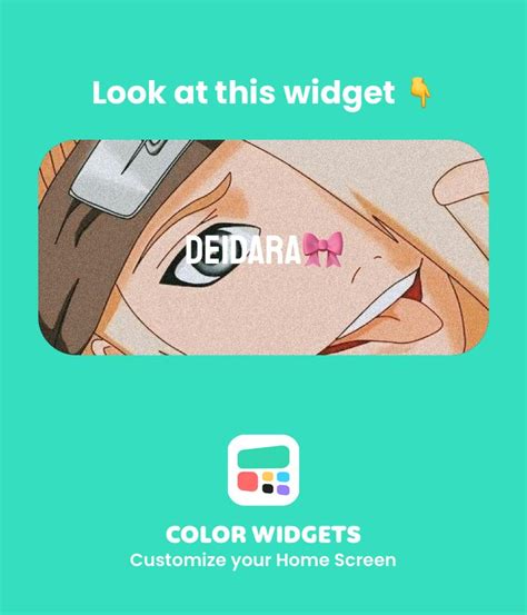You Can Make Your Own Widgets For Your Homescreen Homescreen Custom Widget