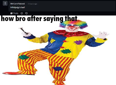 Mrcornflakes1 Is Being Cornball By Averageballerfan On Deviantart