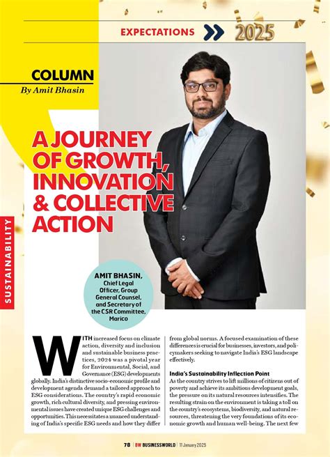 Responsiblegrowth Sustainablegrowth Makeadifference Amit Bhasin