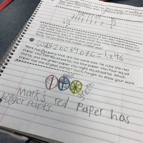 5 Creative Ways To Use Math Interactive Notebooks