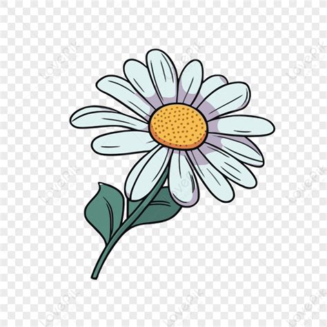 Simple Daisy Clipart Vectorgoo Gl Search Artist 20allie 20brosh