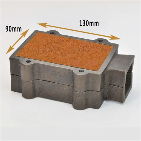 2 Part Lockable Sand Casting Flasks Bullioncare