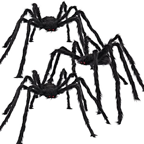 Scary Spiders