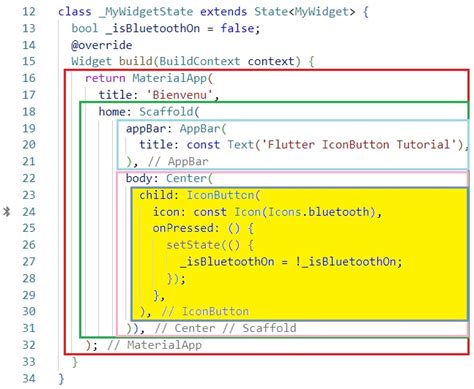 Le Widget Iconbutton Apcpedagogie