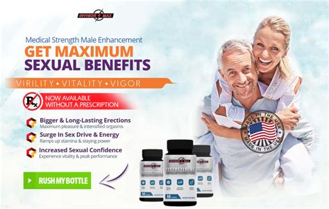 Invigor Max Testosterone Give Sexual Confidence And Surge In Performance