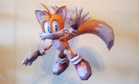 Sonic Paperzone Vn