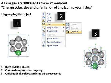 PowerPoint Themes Circular Flow Chart Ppt Design